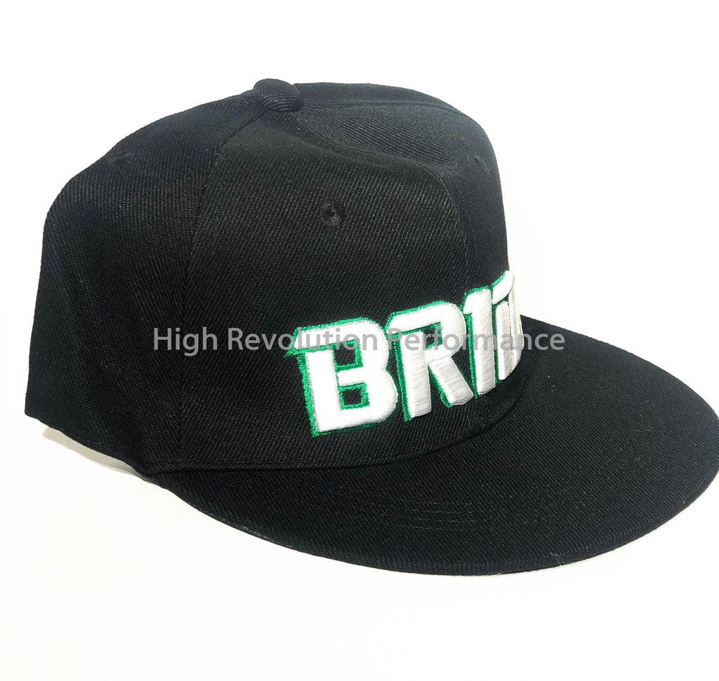 JDM BRIDE HAT Black – High Revolution Performance llc