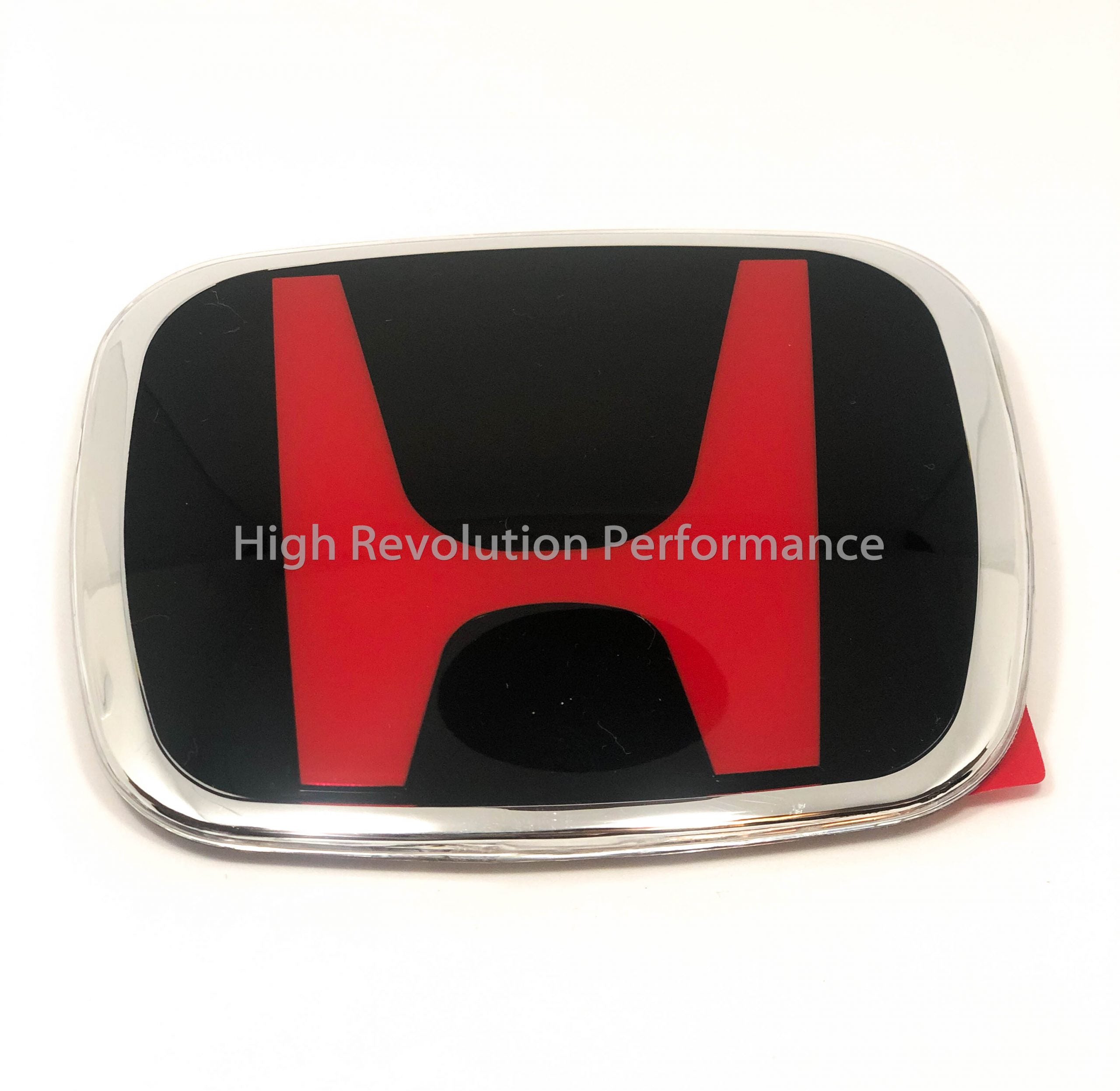 Type R Front Emblem badge logo 75700-S5T-E01 – High Revolution ...