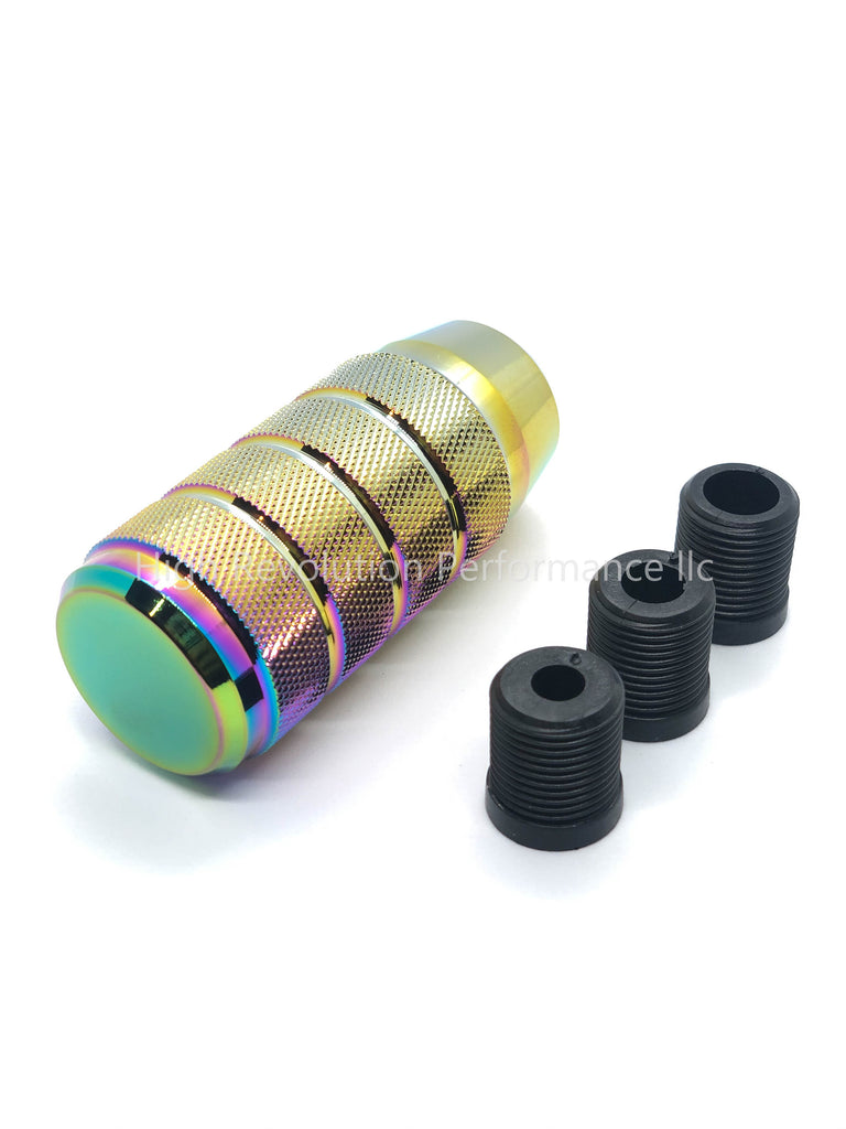 Universal Knurled Pro Grip Shifter Knob – High Revolution Performance llc