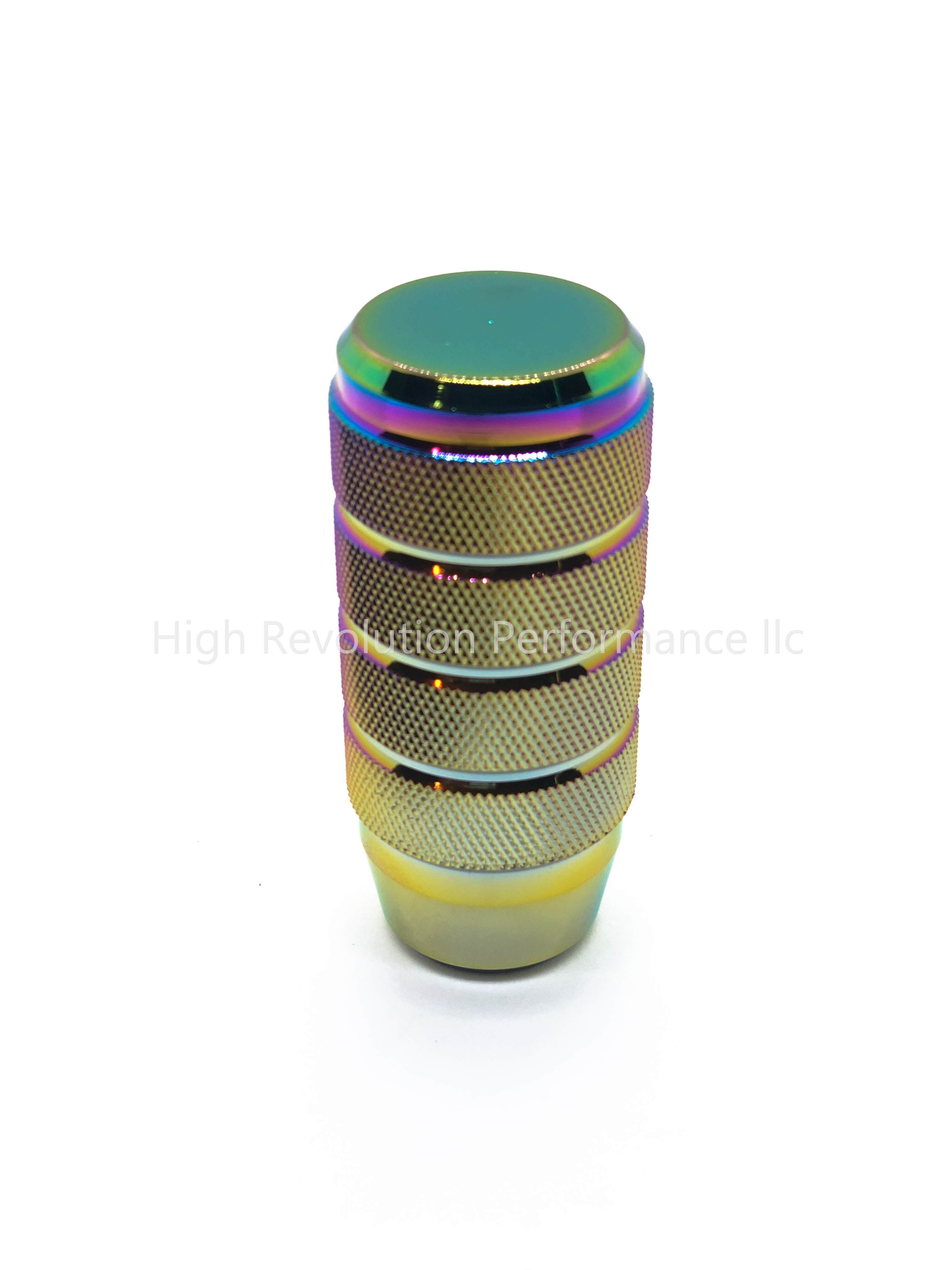 Universal Knurled Pro Grip Shifter Knob – High Revolution Performance llc