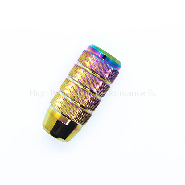 Universal Knurled Pro Grip Shifter Knob – High Revolution Performance llc