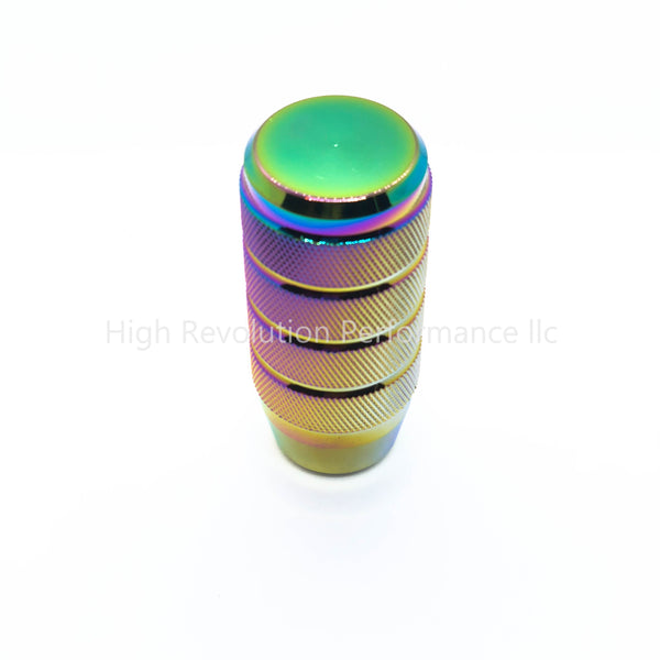 Universal Knurled Pro Grip Shifter Knob – High Revolution Performance llc