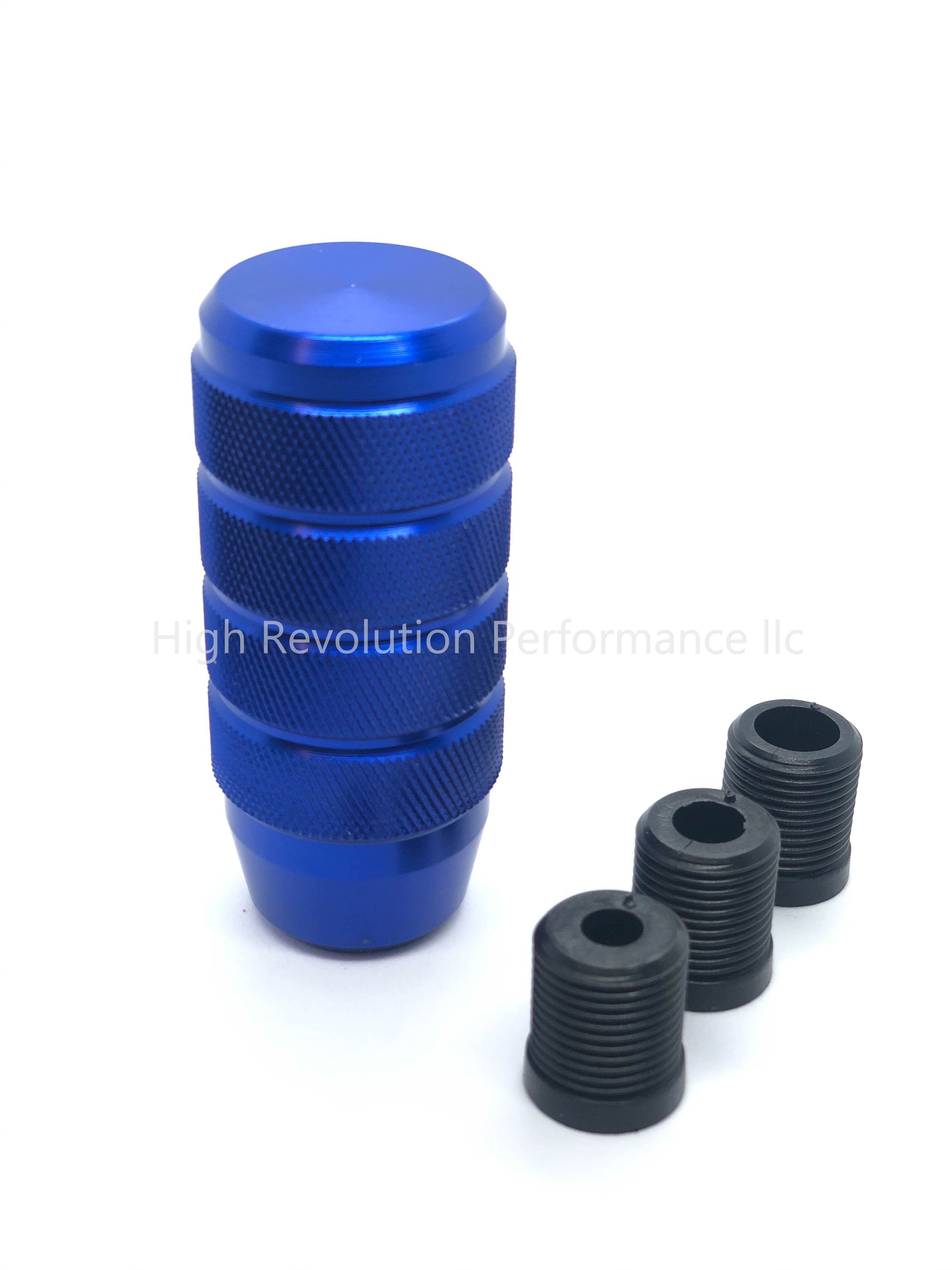 Universal Knurled Pro Grip Shifter Knob – High Revolution Performance llc