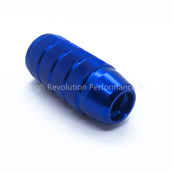 Universal Knurled Pro Grip Shifter Knob – High Revolution Performance llc