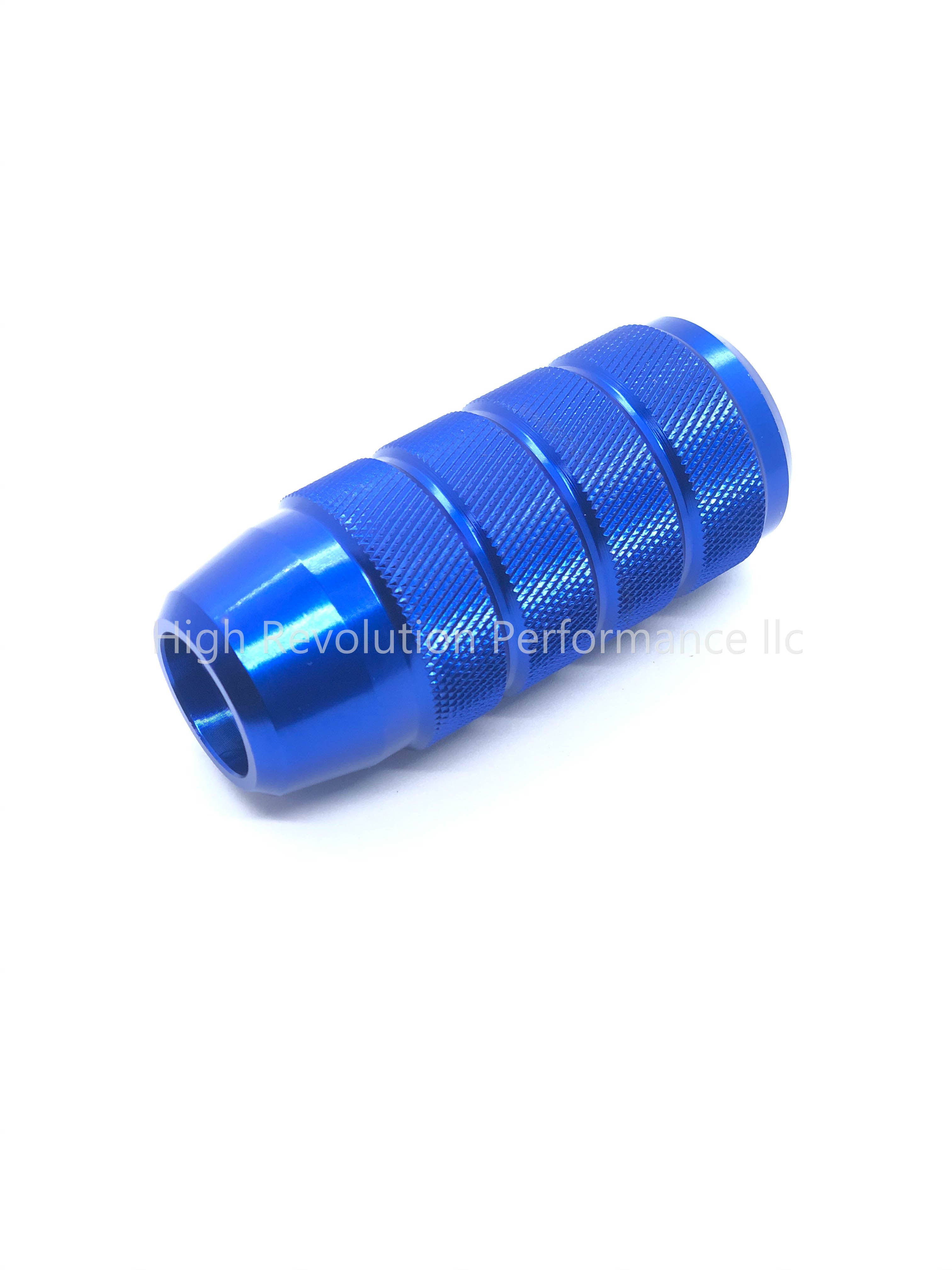 Universal Knurled Pro Grip Shifter Knob – High Revolution Performance llc