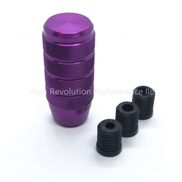 Universal Knurled Pro Grip Shifter Knob – High Revolution Performance llc