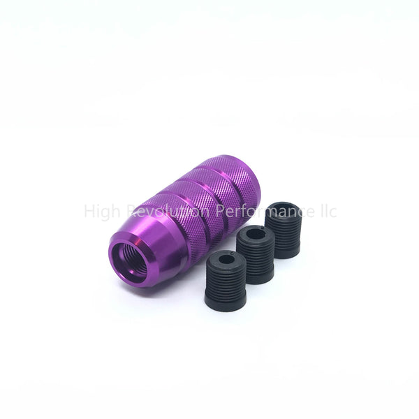 Universal Knurled Pro Grip Shifter Knob – High Revolution Performance llc