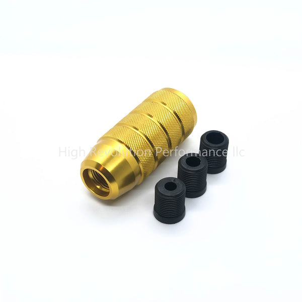 Universal Knurled Pro Grip Shifter Knob – High Revolution Performance llc