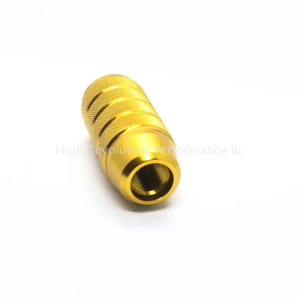 Universal Knurled Pro Grip Shifter Knob – High Revolution Performance llc