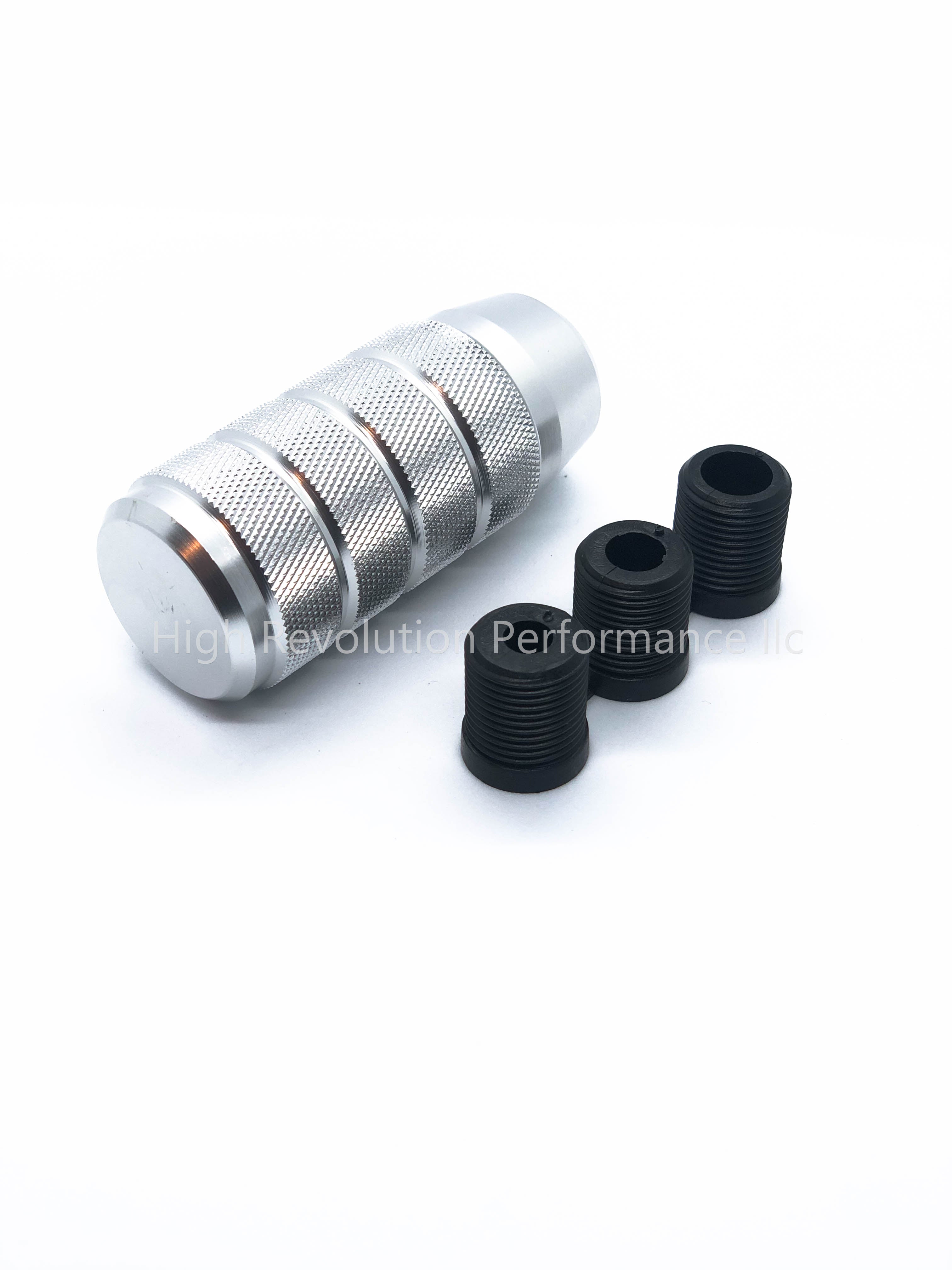 Universal Knurled Pro Grip Shifter Knob – High Revolution Performance llc