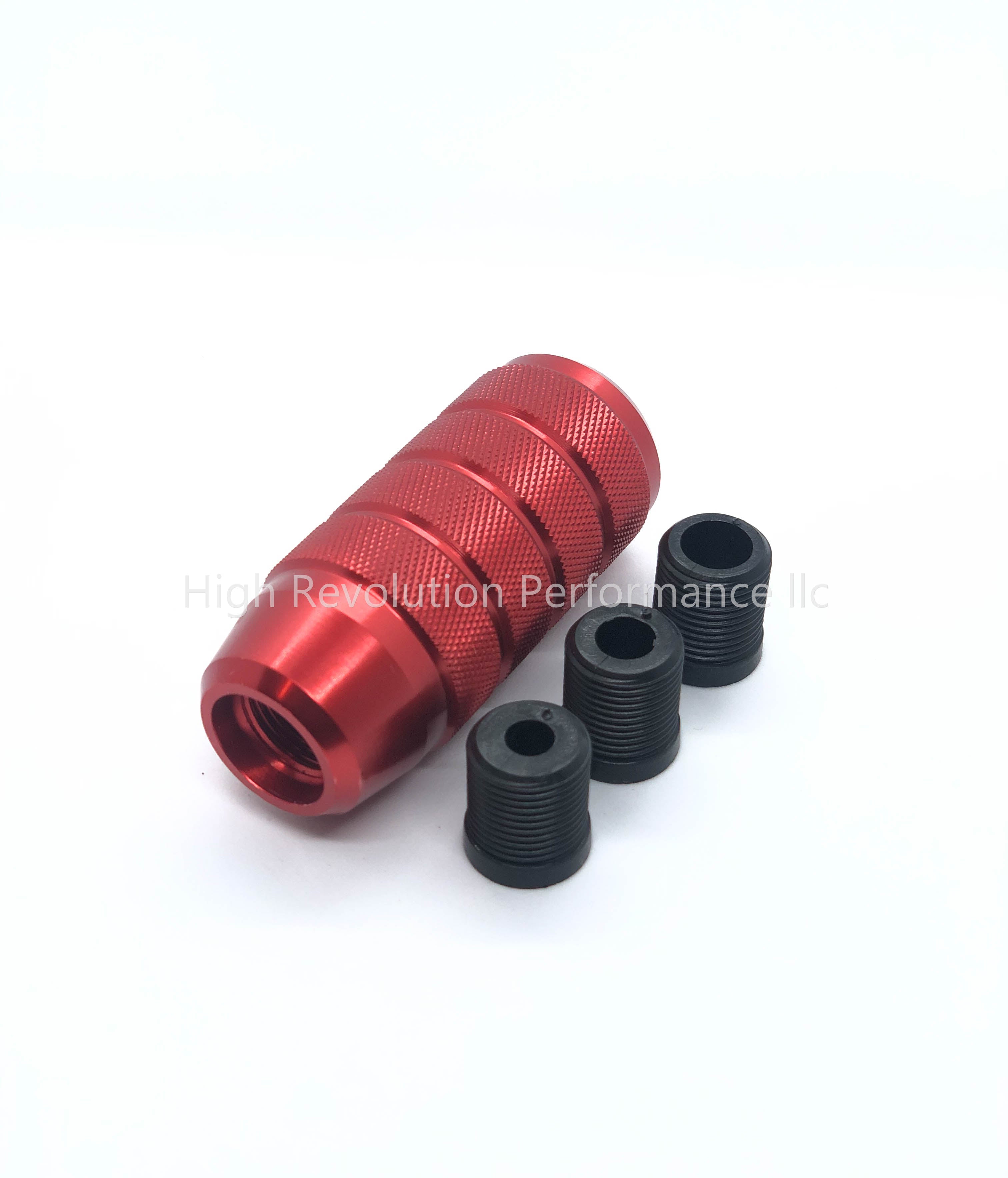 Universal Knurled Pro Grip Shifter Knob – High Revolution Performance llc