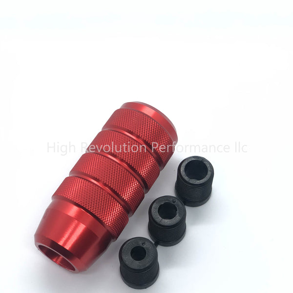 Universal Knurled Pro Grip Shifter Knob – High Revolution Performance llc