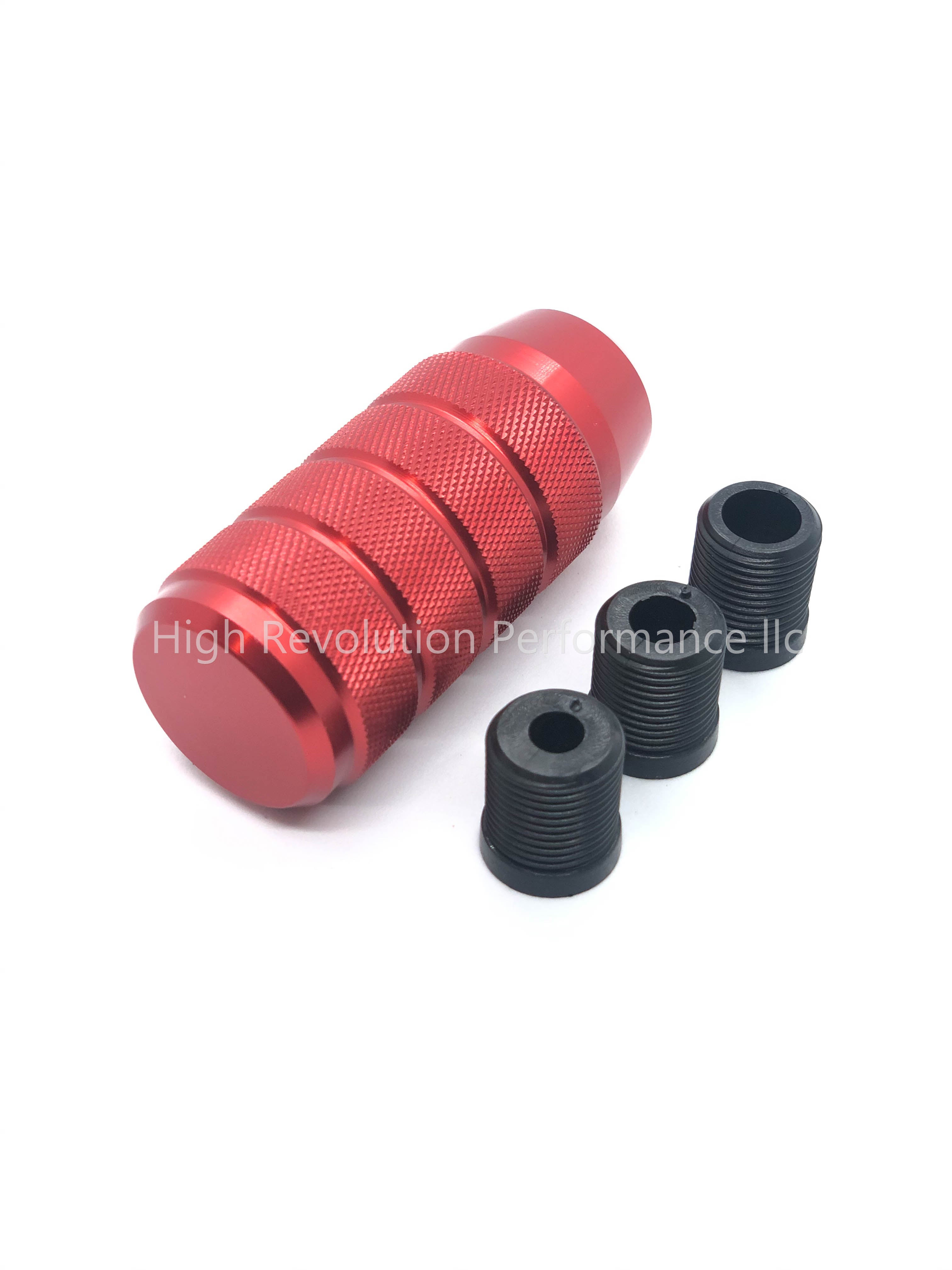Universal Knurled Pro Grip Shifter Knob – High Revolution Performance llc