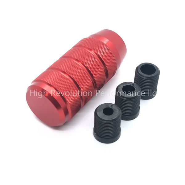 Universal Knurled Pro Grip Shifter Knob – High Revolution Performance llc
