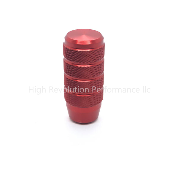 Universal Knurled Pro Grip Shifter Knob – High Revolution Performance llc