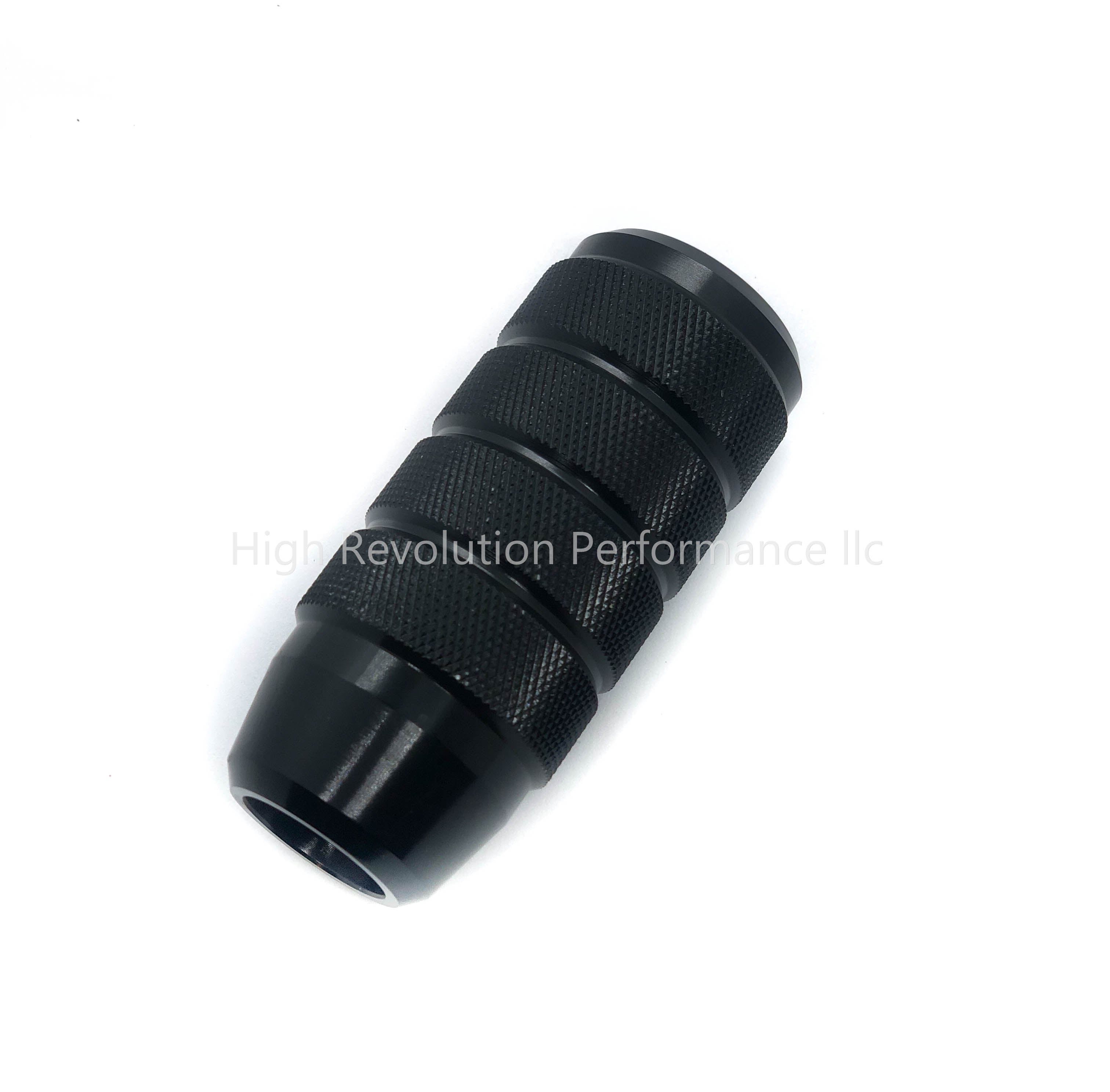 Universal Knurled Pro Grip Shifter Knob – High Revolution Performance llc