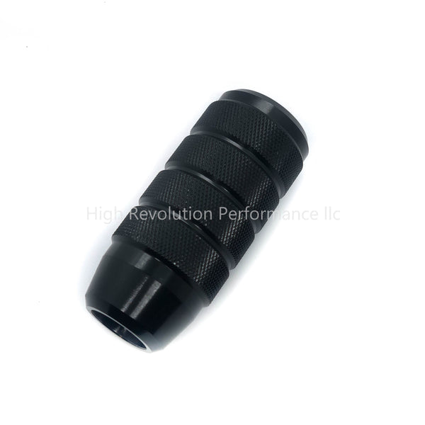 Universal Knurled Pro Grip Shifter Knob – High Revolution Performance llc