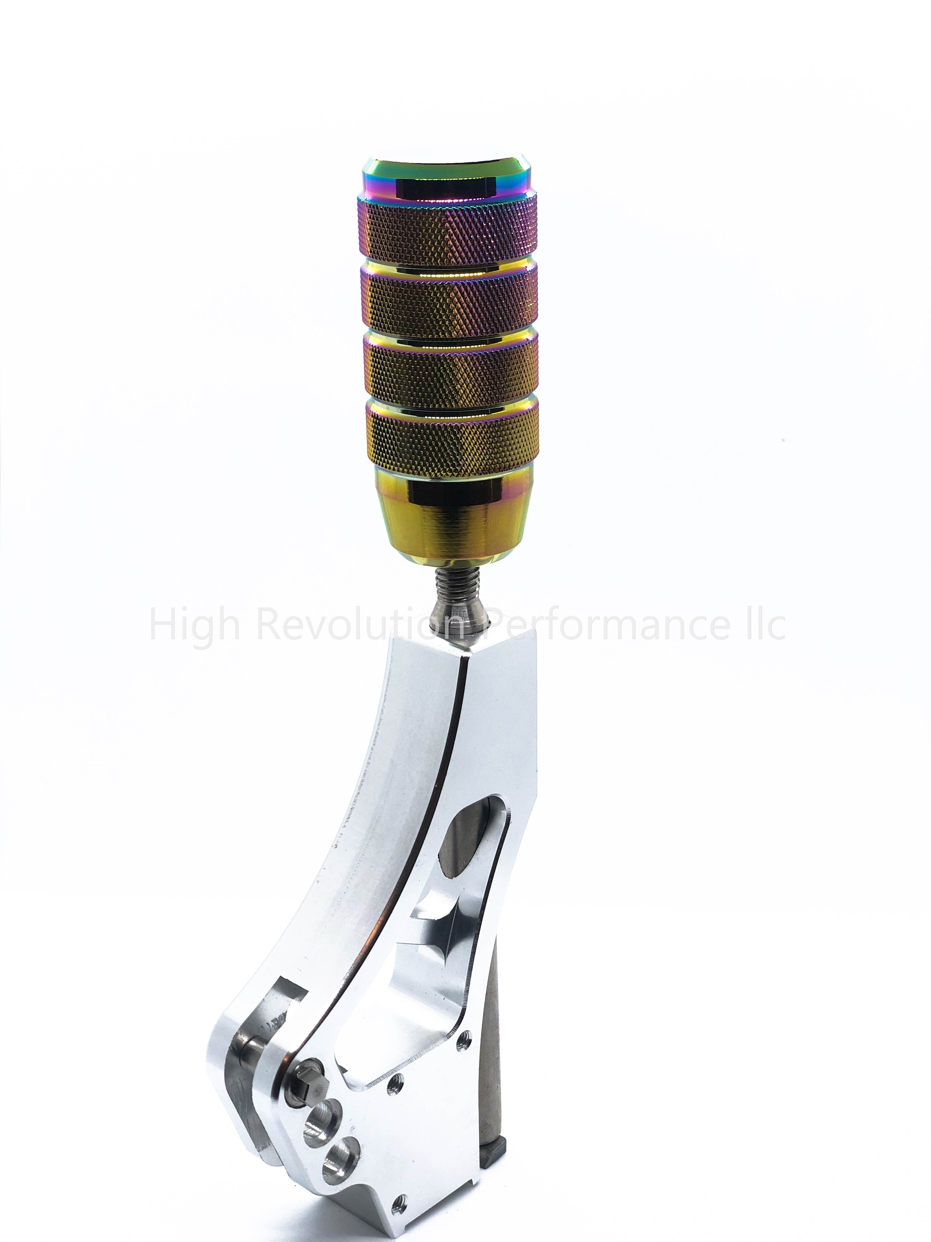 Universal Knurled Pro Grip Shifter Knob – High Revolution Performance llc