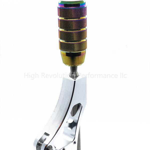Universal Knurled Pro Grip Shifter Knob – High Revolution Performance llc