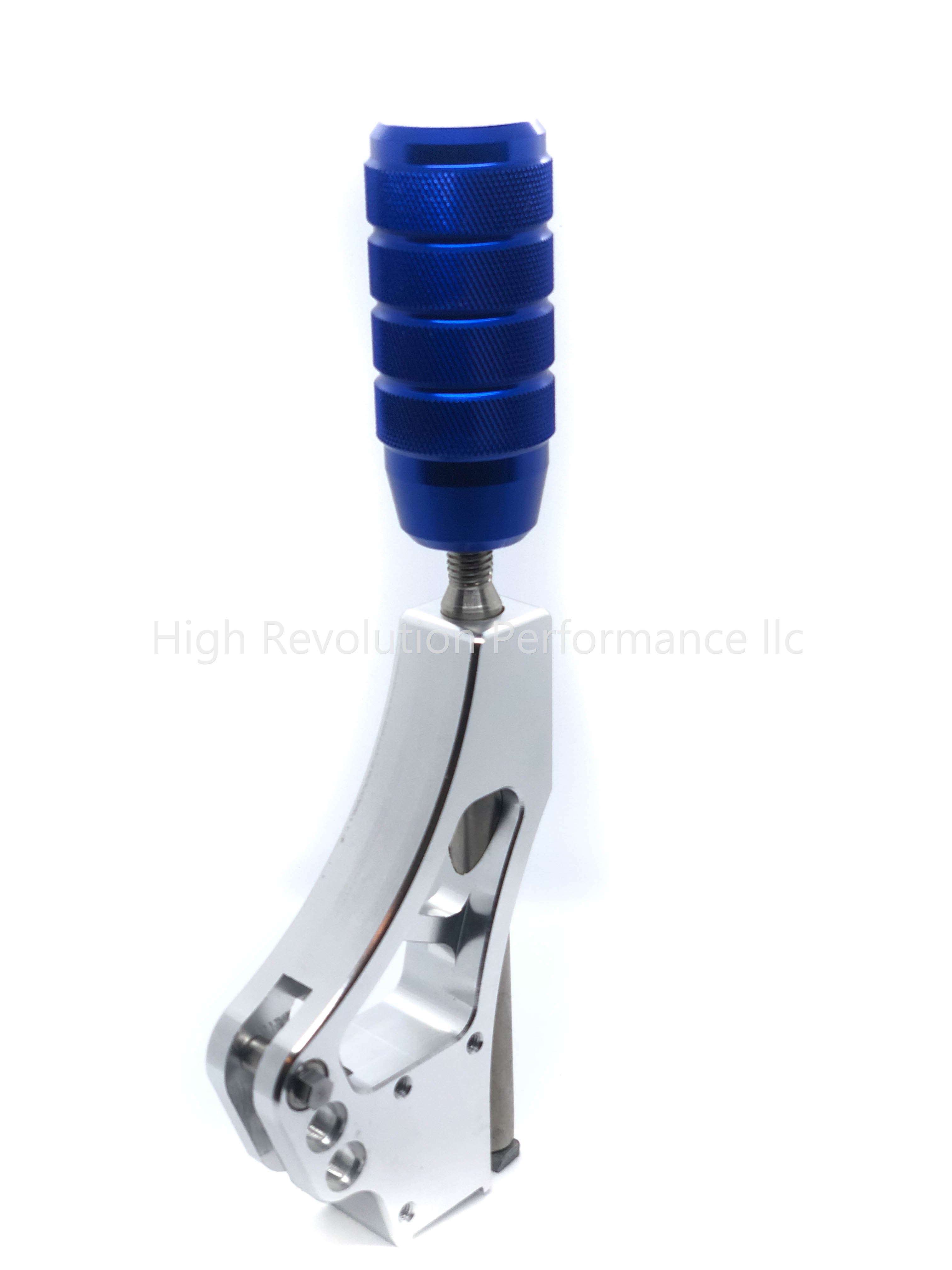 Universal Knurled Pro Grip Shifter Knob – High Revolution Performance llc