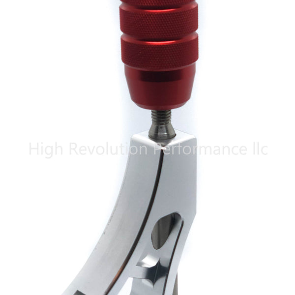 Universal Knurled Pro Grip Shifter Knob – High Revolution Performance llc