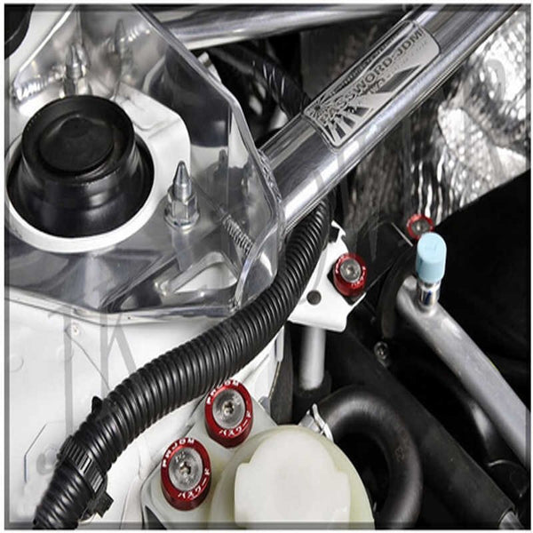 Fender Washers JDM Set Kit 8pcs – High Revolution Performance llc