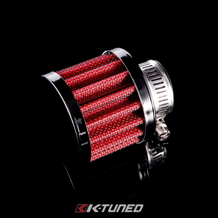 K-Tuned Valve Cover Breather Filter – High Revolution Performance llc